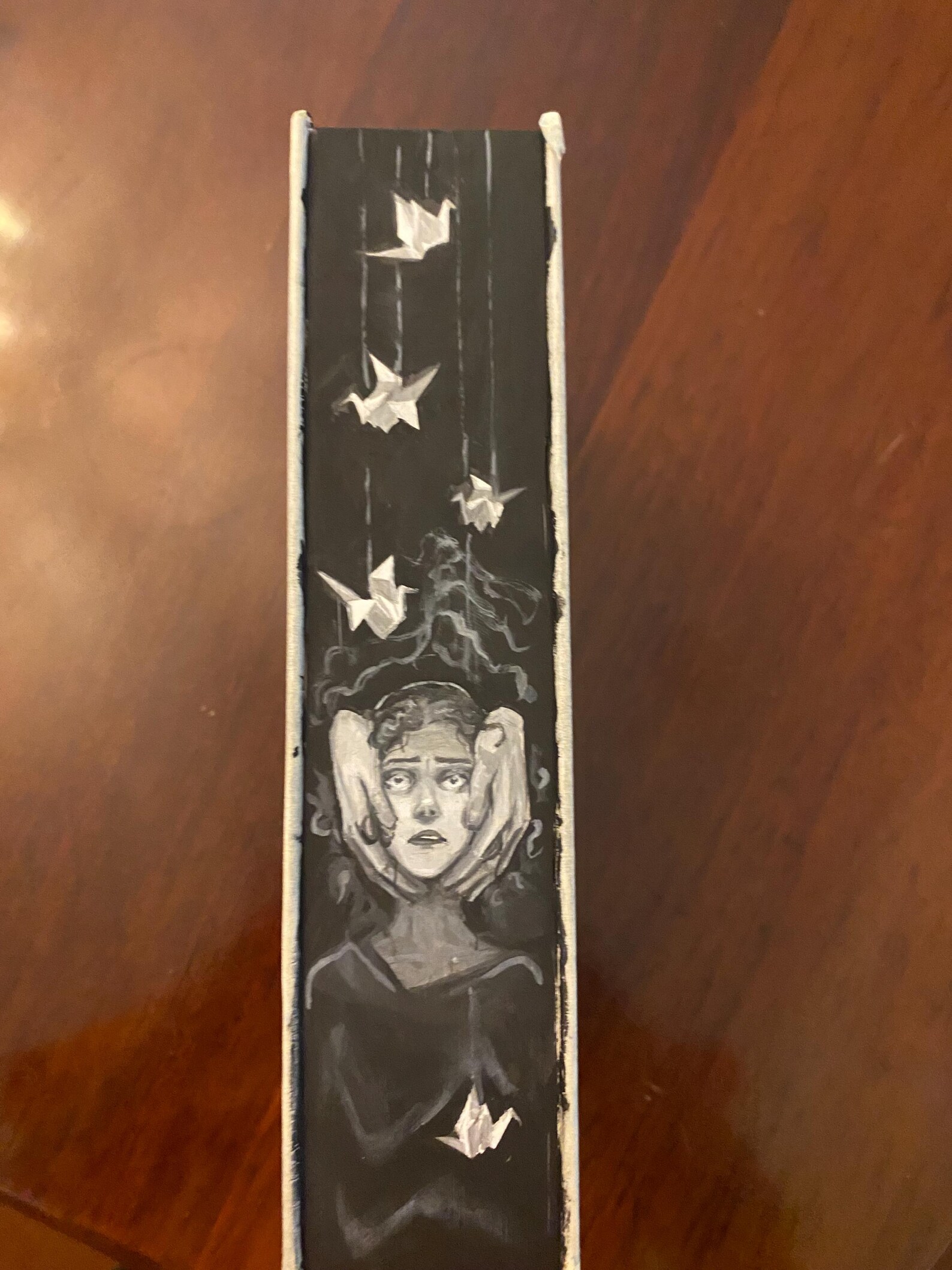 Custom Painted Book Designs! - Etsy
