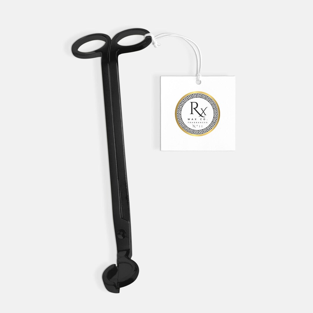 Rx Wax Co. Wick Trimmer - Etsy