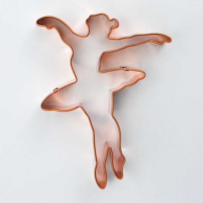 Ballet Cookies - Etsy