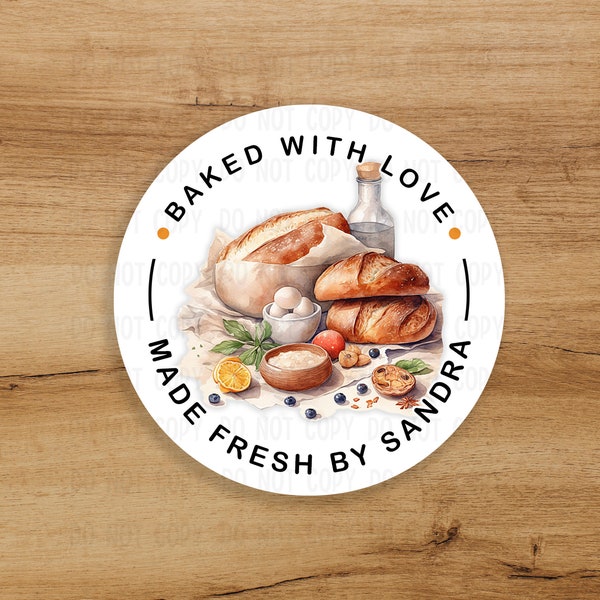 Homemade Bread - Etsy