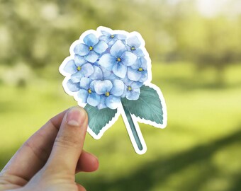 Floral Bouquet Sticker Watercolor Flowers Decal Vinyl Laptop Tumbler ...