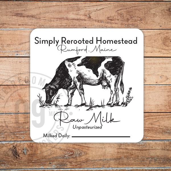 Fresh Milk - Etsy