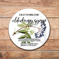 Elderberry - Etsy