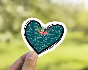 Love Math - Etsy