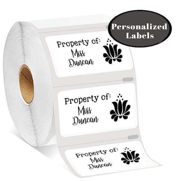 Custom Property of Stickers - Etsy