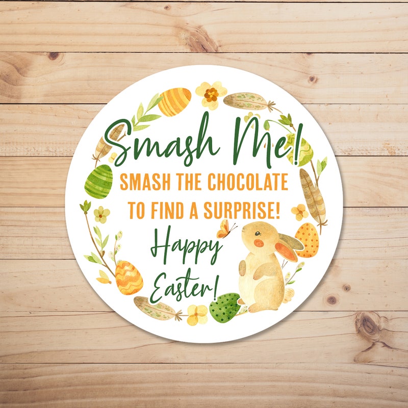 Easter Breakable Heart - Etsy