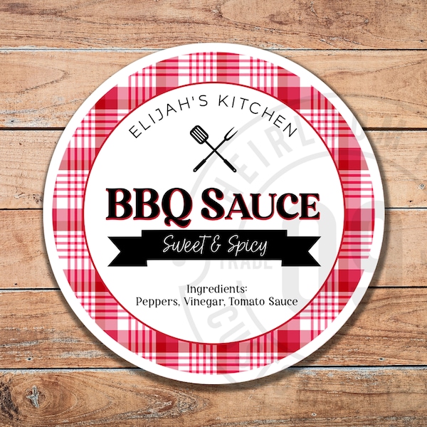 Bbq Sauce - Etsy