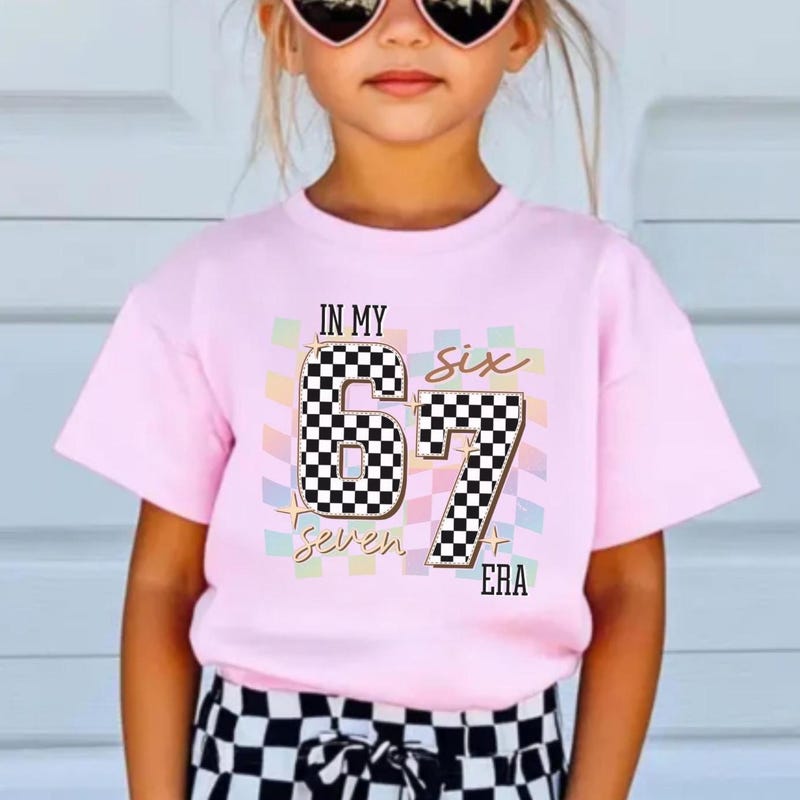 67 Meme T Shirt - Etsy