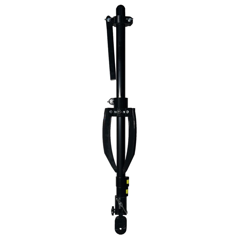 FFS Ice Fishing Transducer Pole, Tripod Mount for Livescope, Mega Live ...