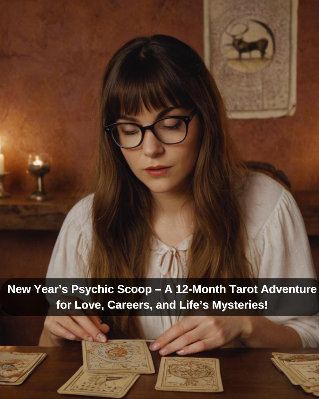 New Year Psychic Predictions, 2025 Tarot Reading, 2025 Psychic Tarot Reading, New Year Psychic ...