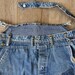 W38 L27 — vintage BIG SMITH Cut-off Coveralls — Bespoke, Ragged ...