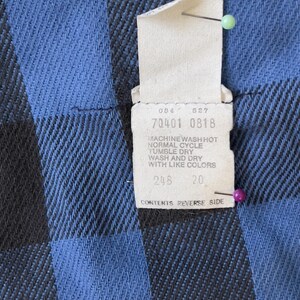 Chest 44 — Vintage Levi’s Fully Lined Denim Jacket — 1980s, 70401-0818 ...