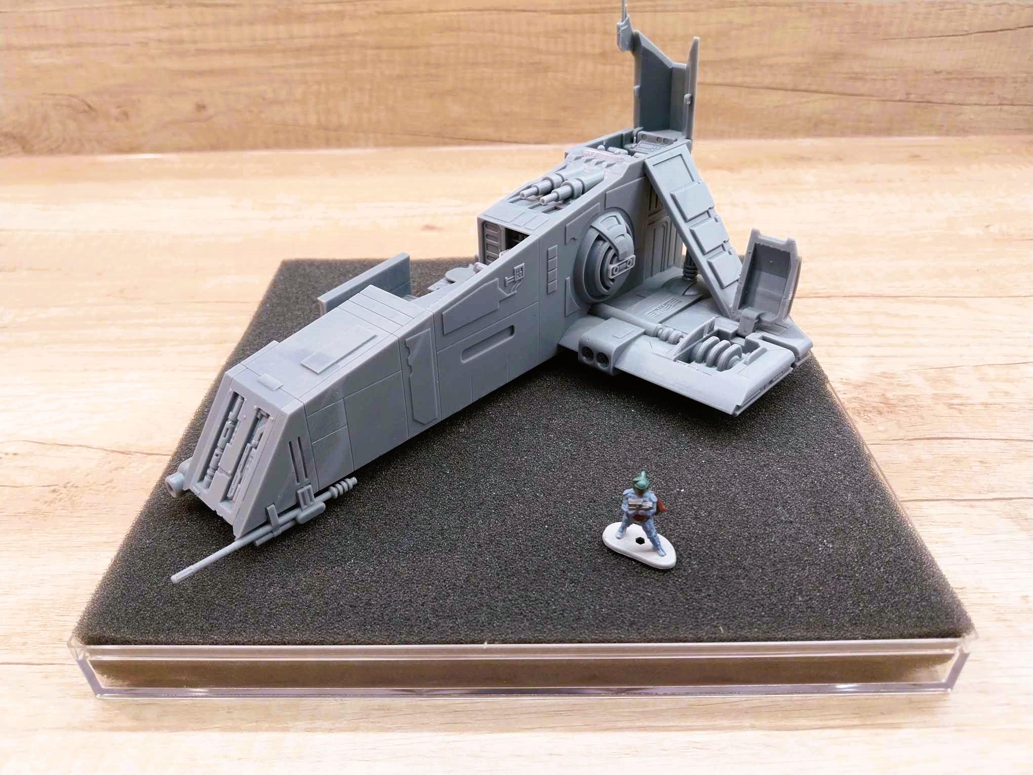 Slave Ii Inspired Playset Etsy