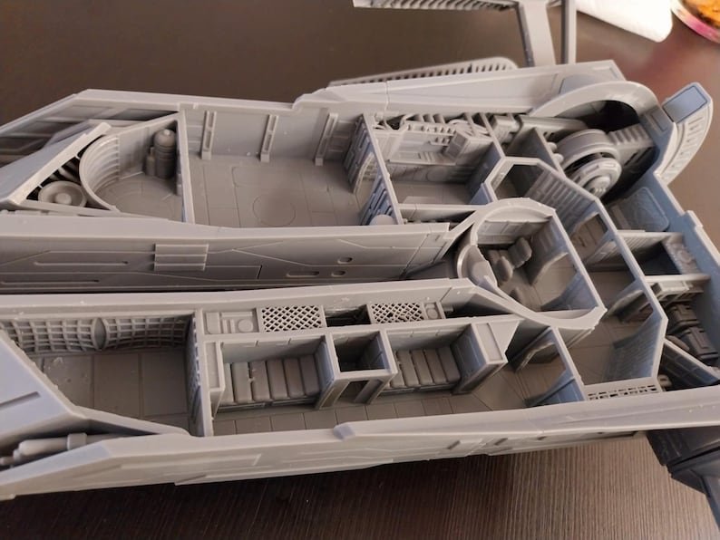 Wraith - (rogue Shadow Inspired Playset) - Etsy