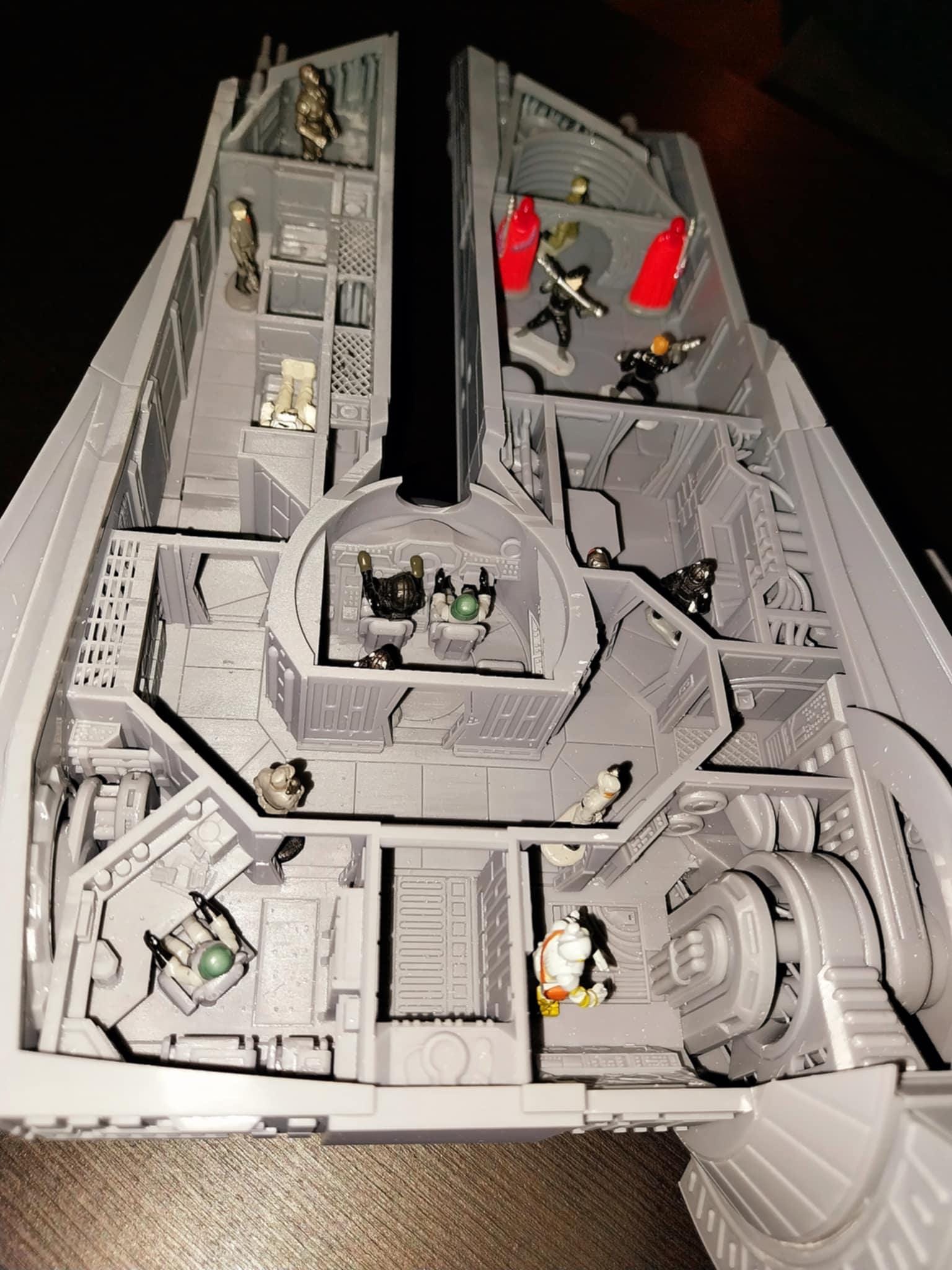 Wraith - (rogue Shadow Inspired Playset) - Etsy