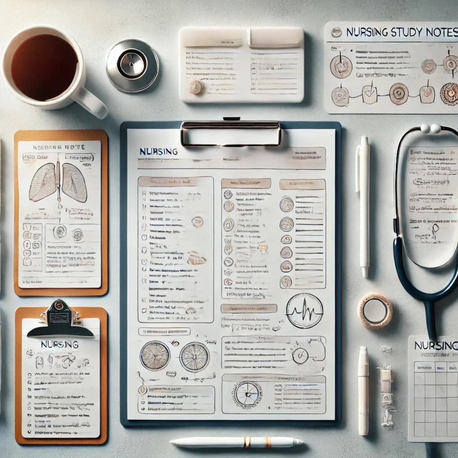 Comprehensive HESI Prep Bundle - Etsy