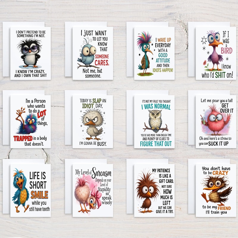 Well Just Saying - Etsy