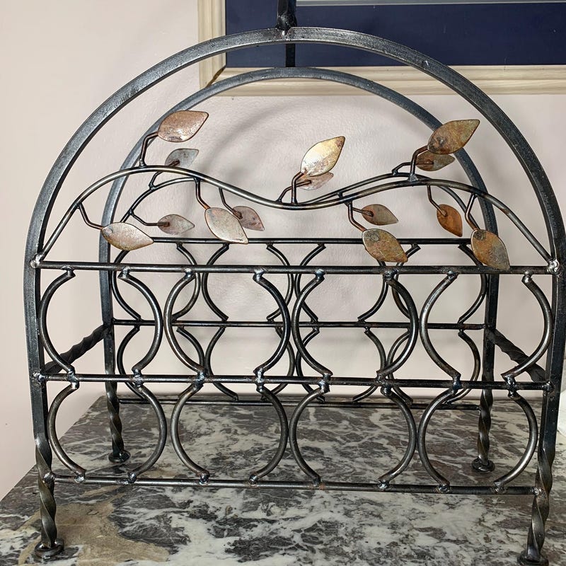 French Wine Rack - Etsy