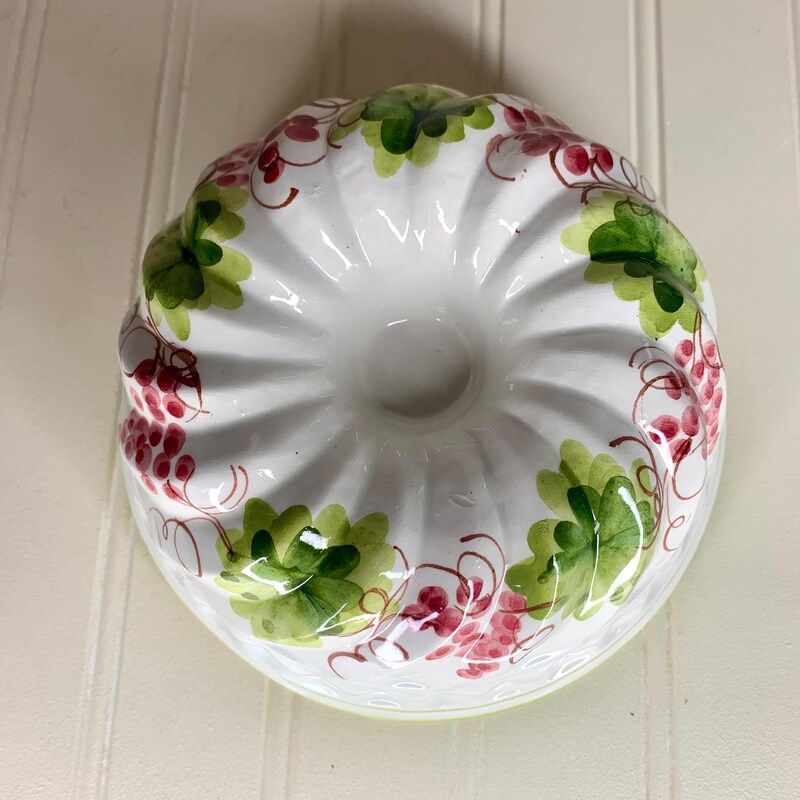 Tuscan Pottery - Etsy