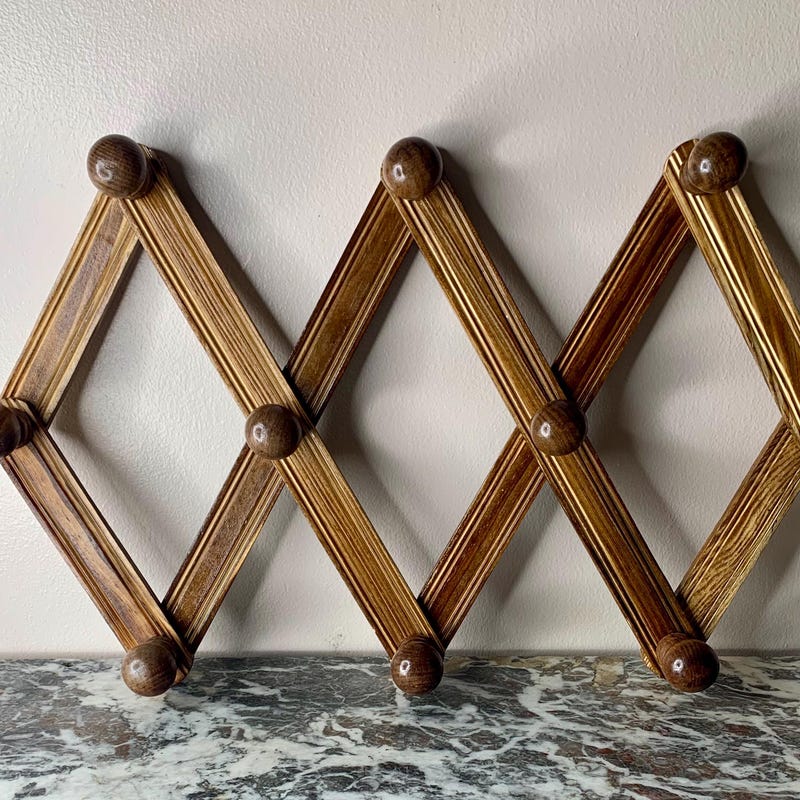 Accordion Rack - Etsy