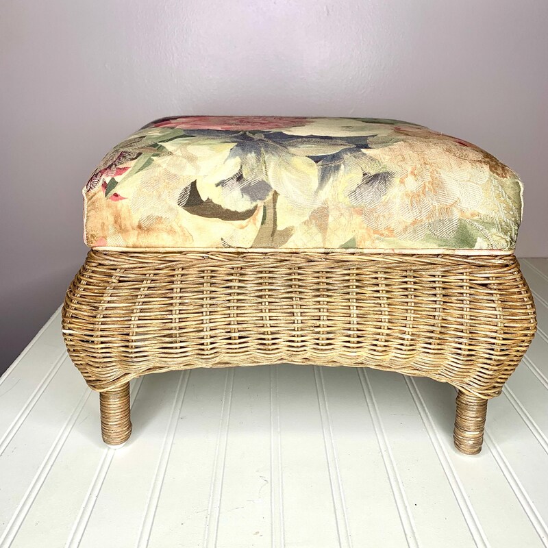 Woven Stool - Etsy