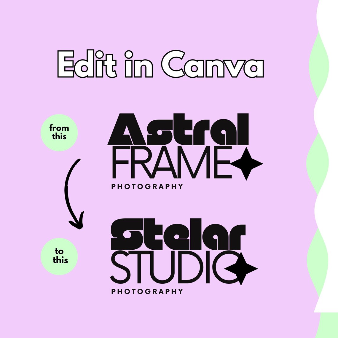 DIY Brand Kit Design | Custom Branding & Logo Kit | Creative Graphic ...