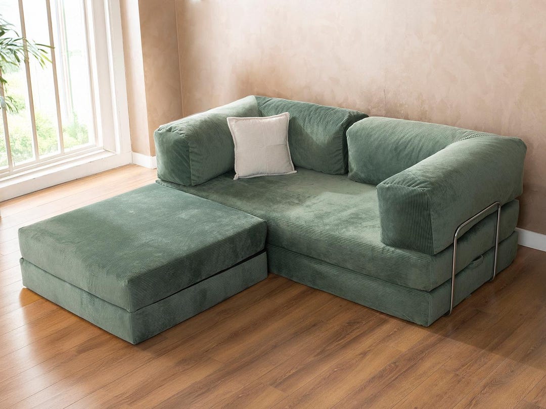 Poufudic Corner Teddy Couch, Corner Teddy Sofas ,L Shaped Livingroom ...