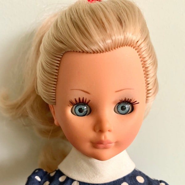 Cute Vintage Doll - Etsy
