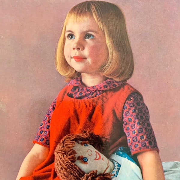 60s Postcard - Etsy