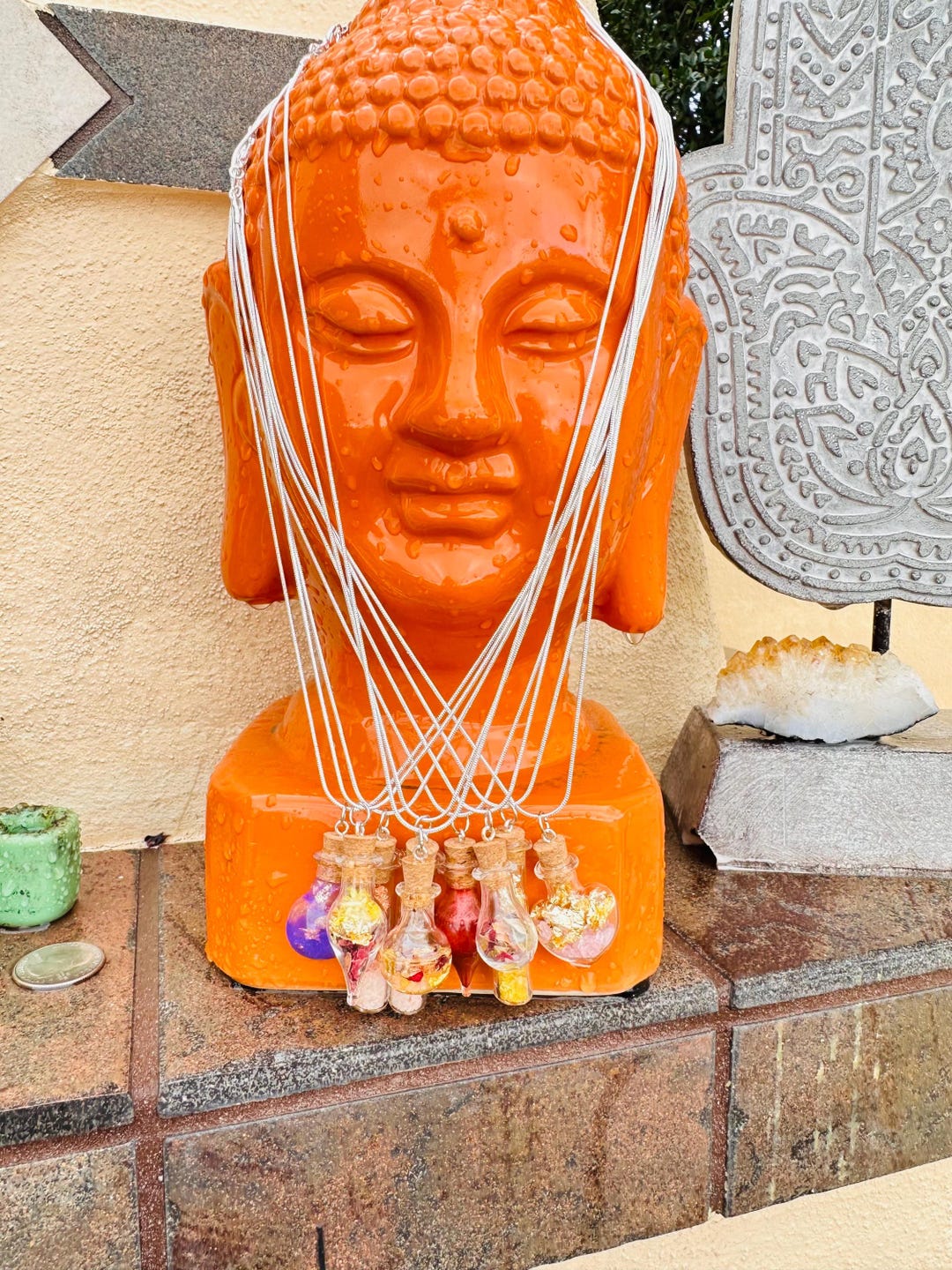 Enchanted Custom Made Spell Necklace - Etsy