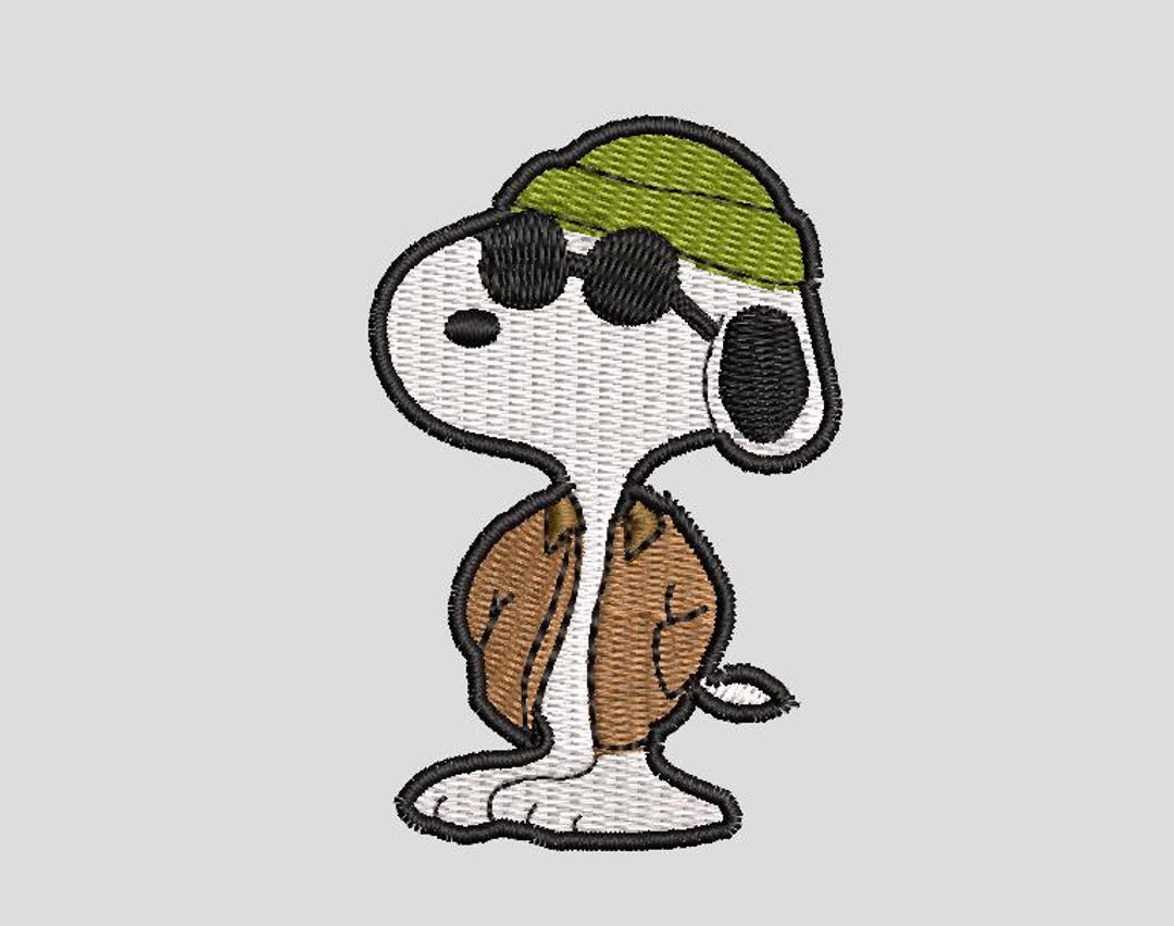 Snoopy Machine Embroidery Designs, Embroidery Patterns, Embroidery ...