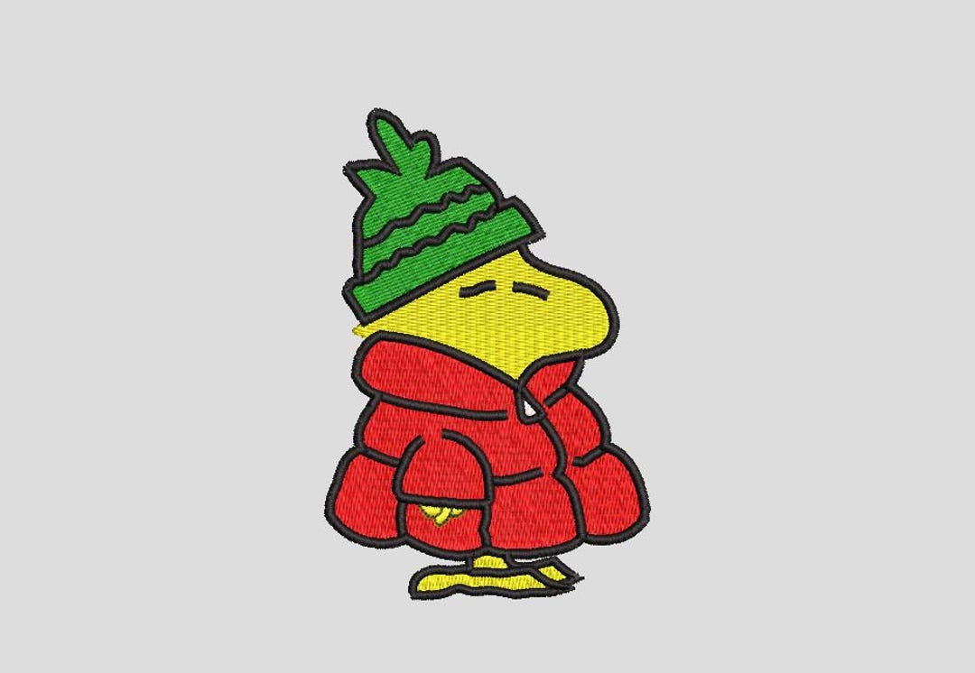 Woodstruck Jacket Machine Embroidery Designs, Embroidery Patterns ...