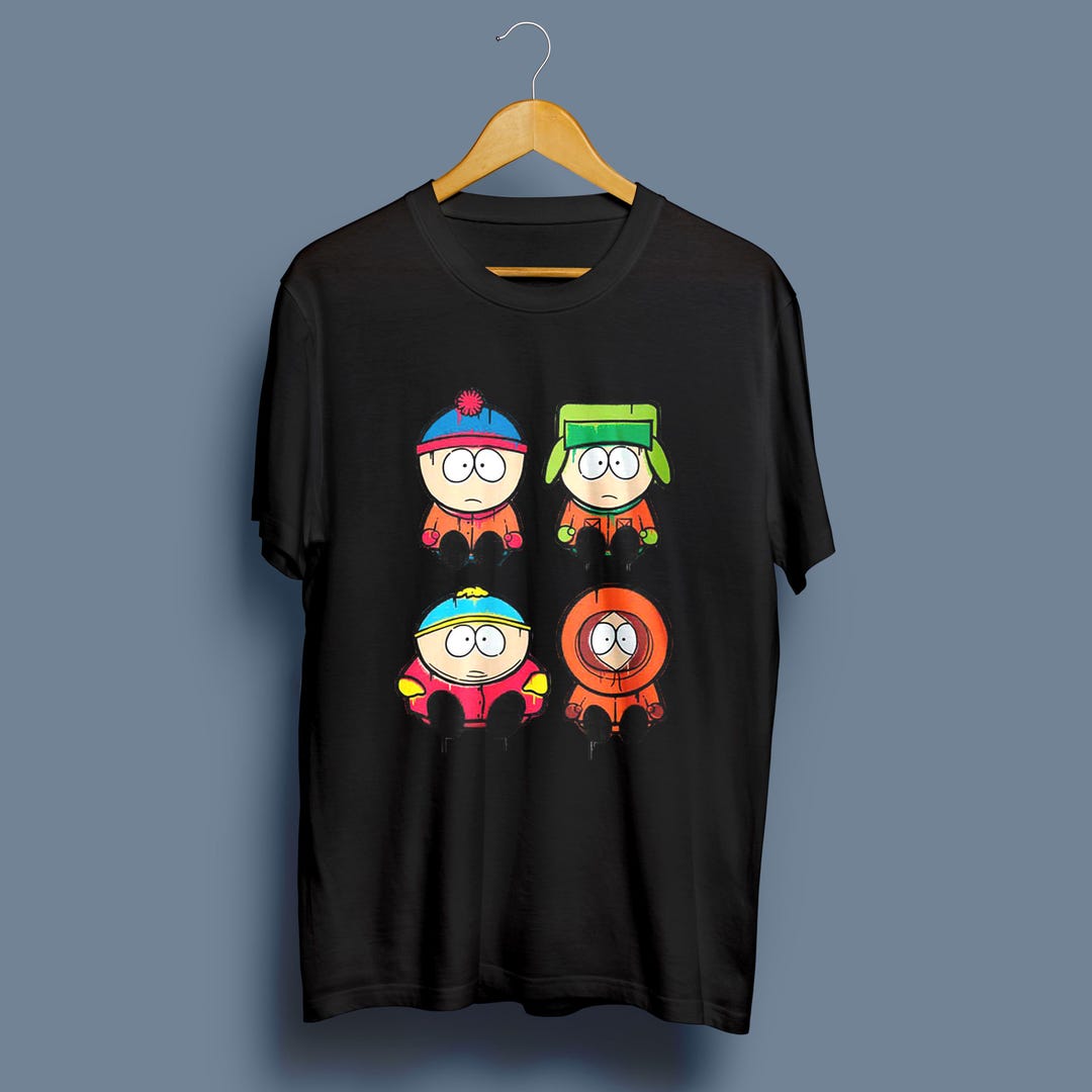 South Park Design PNG - Etsy