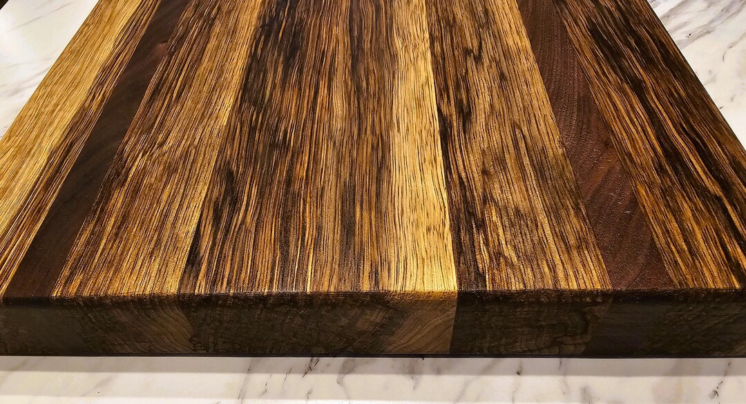 The Strata Board - 18 7/8" X 12 5/8" X 1 5/8" - Etsy
