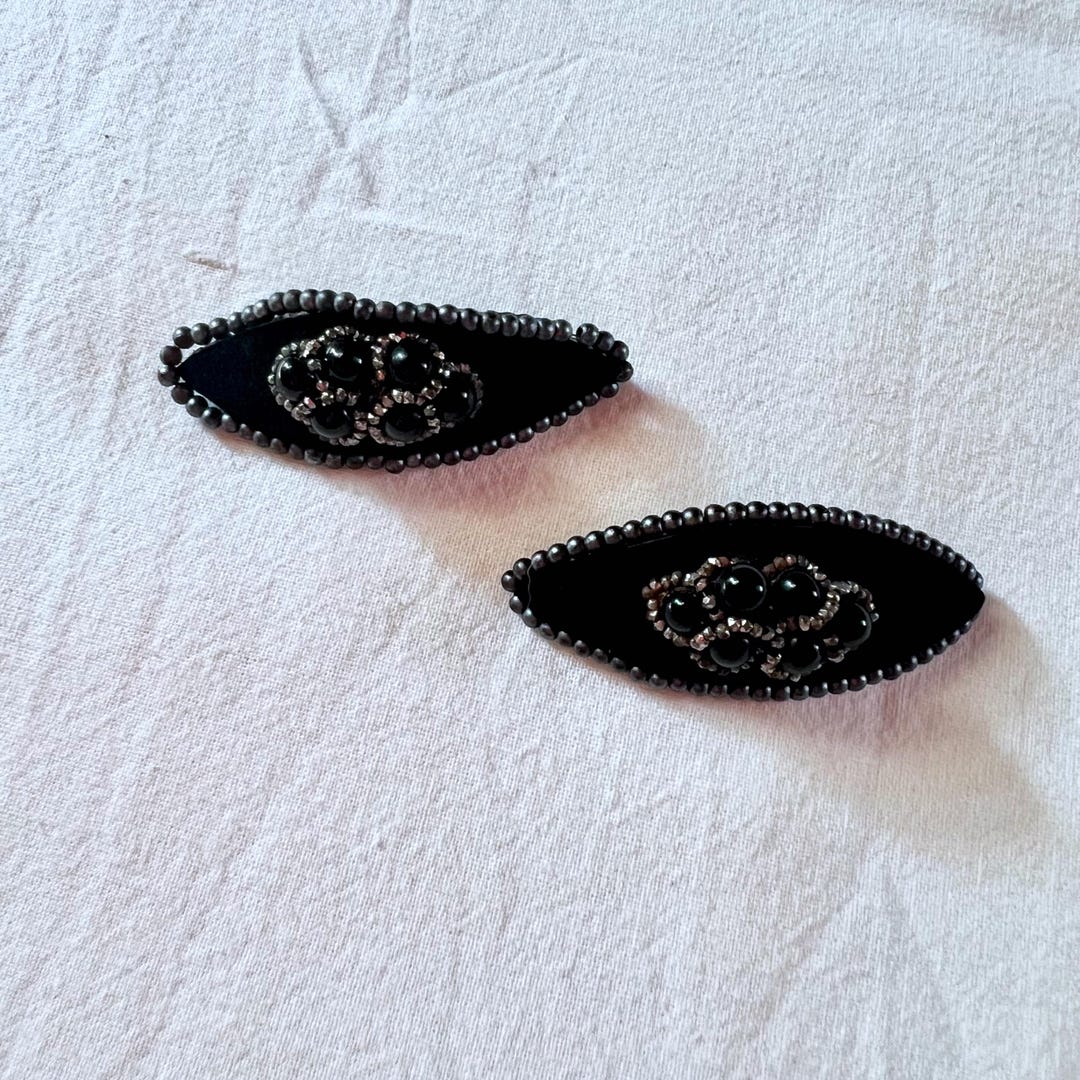 Antique Shoe Clips - Shoe or Loafer Accessories - Etsy