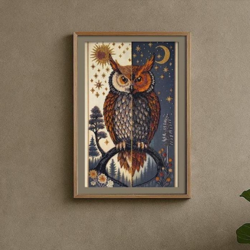 Beaded Embroidery Zodiac - Etsy UK