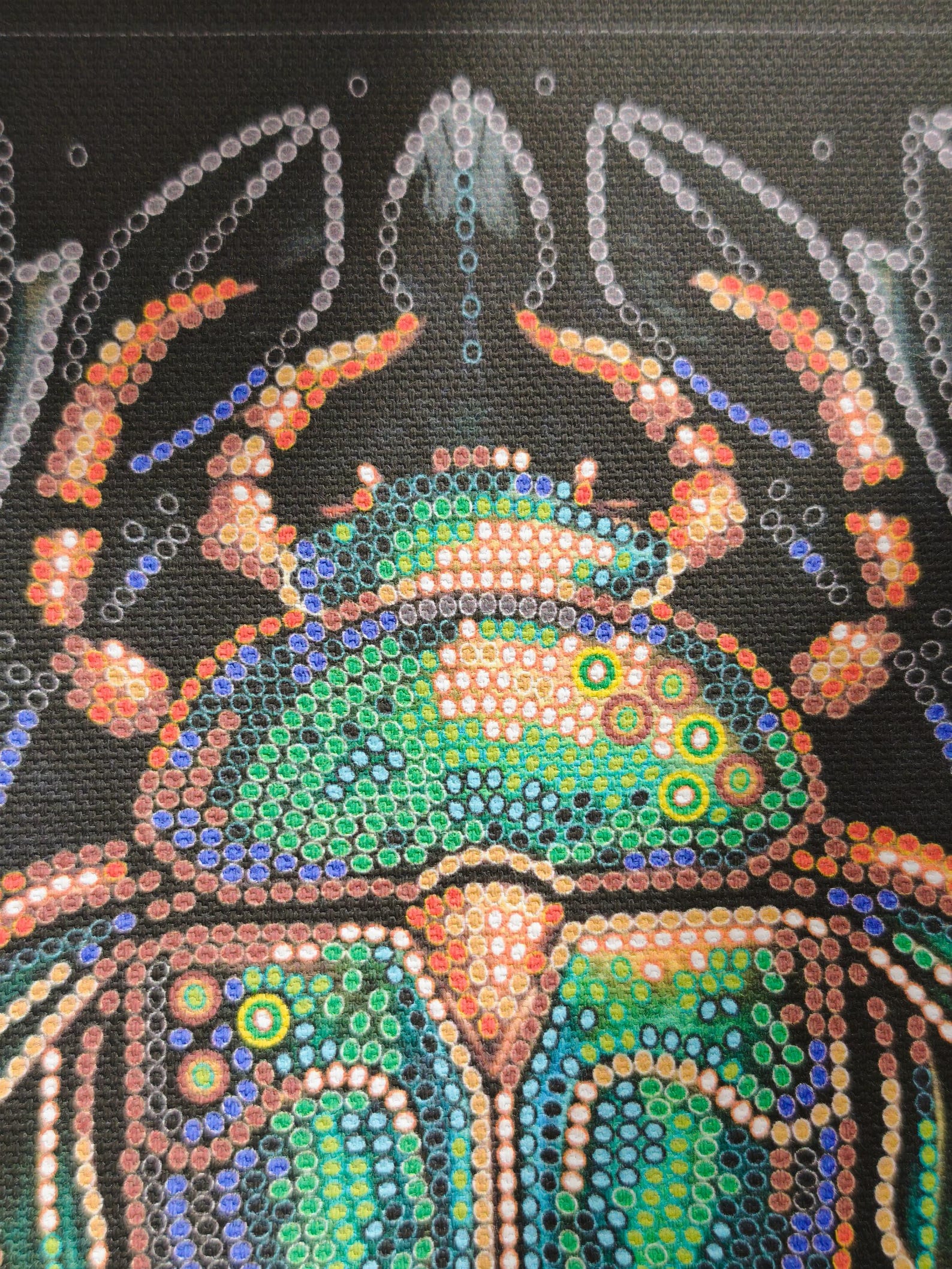 Emerald Beetle Bead Embroidery Kit | DIY Beaded Brooch Bug | Sparkling ...