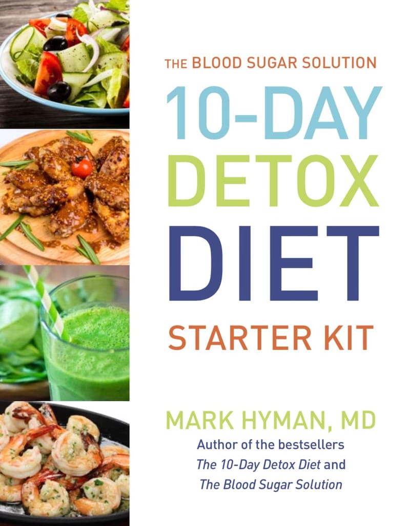 10 Day Detox Diet: Starter Kit - Etsy
