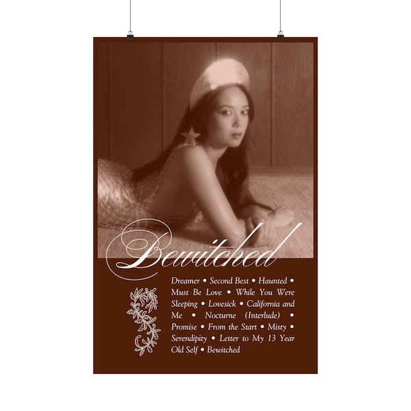 Laufey Album Covers - Etsy