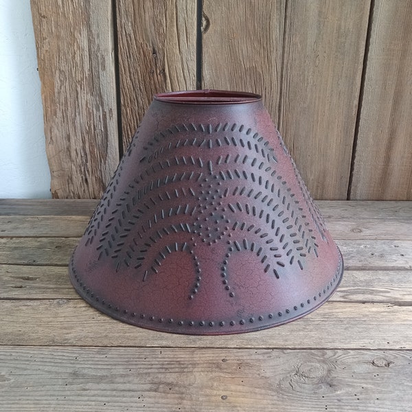 Metal Lamp Shade - Etsy
