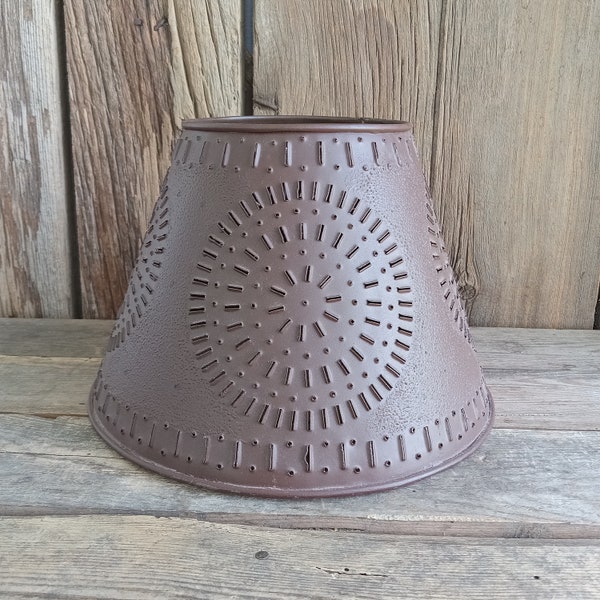 Metal Lamp Shade - Etsy