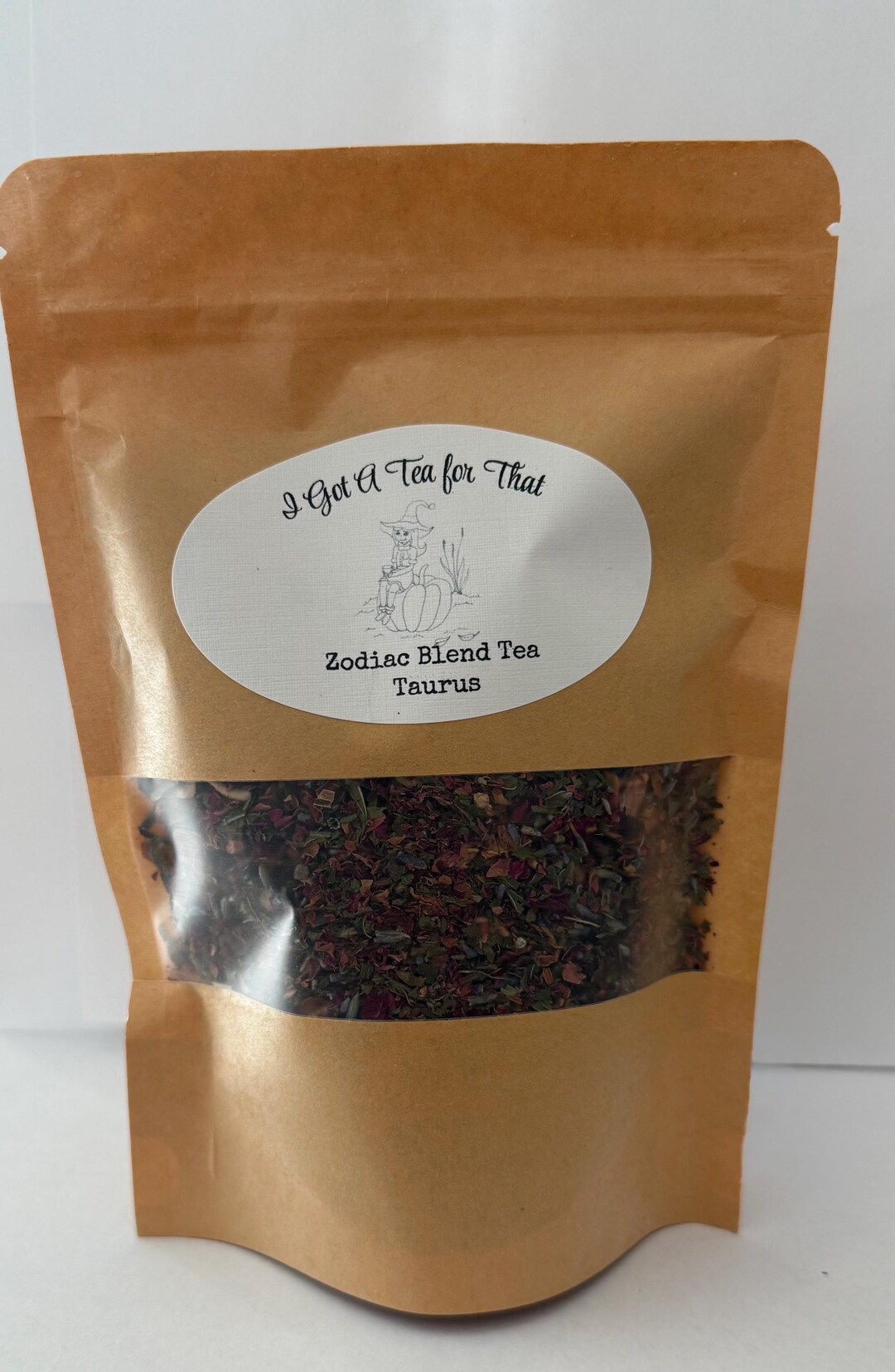 Taurus Tea Blend - Etsy