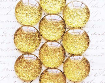 Glass push pins | Etsy