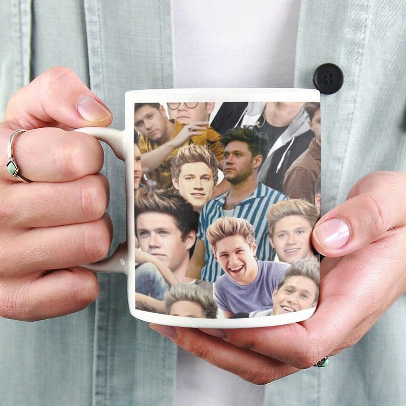 One Direction Mug - Etsy