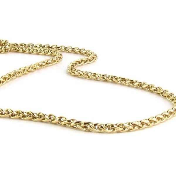 Woven Necklace - Etsy