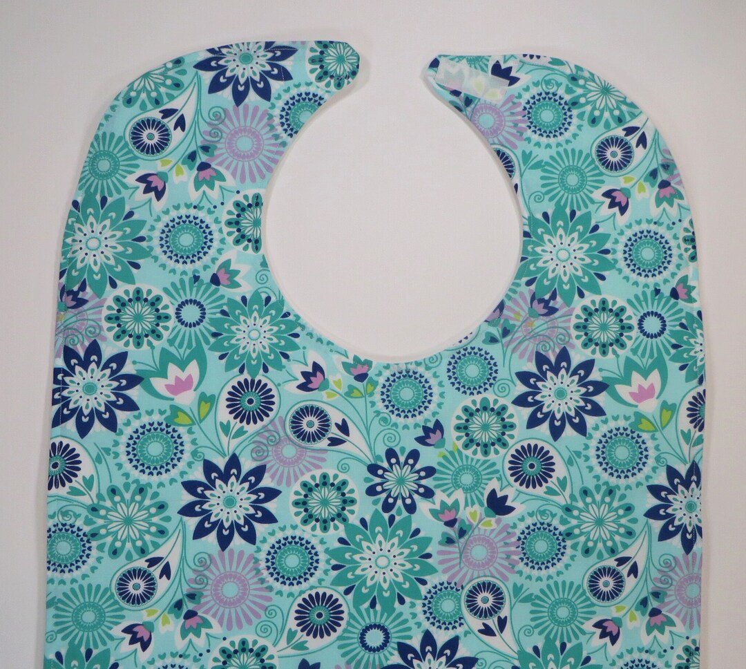 Women Adult Bibs for Handicap Gifts Bibs for Elderly Bib for Adult Bib ...