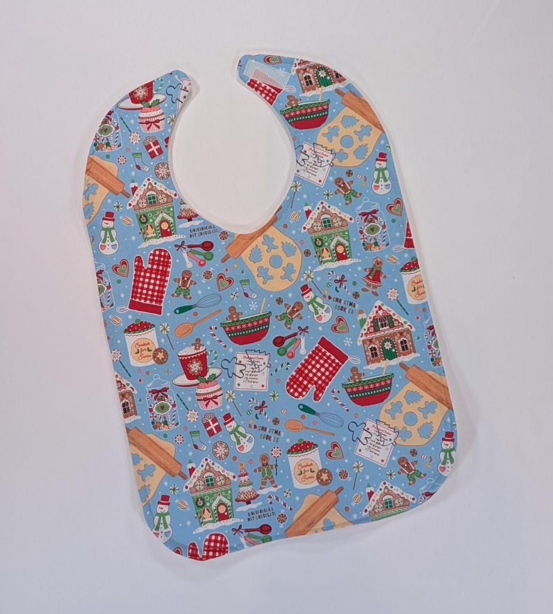 Special Needs Bib for Teens Bibs Boy Youth Bibs Winter Disabled Bibs ...