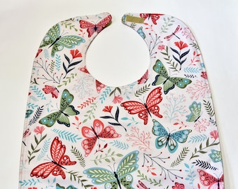 Adult Bib Women Adult Bibs for Women Grandma Gift Special Needs Bib ...