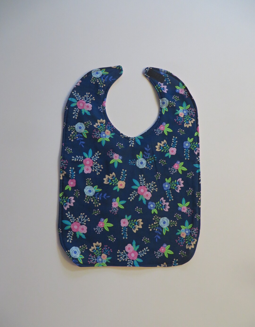 Youth Bibs Girl Bibs for Disable Bibs for Teen Bibs Flower Bibs Special ...