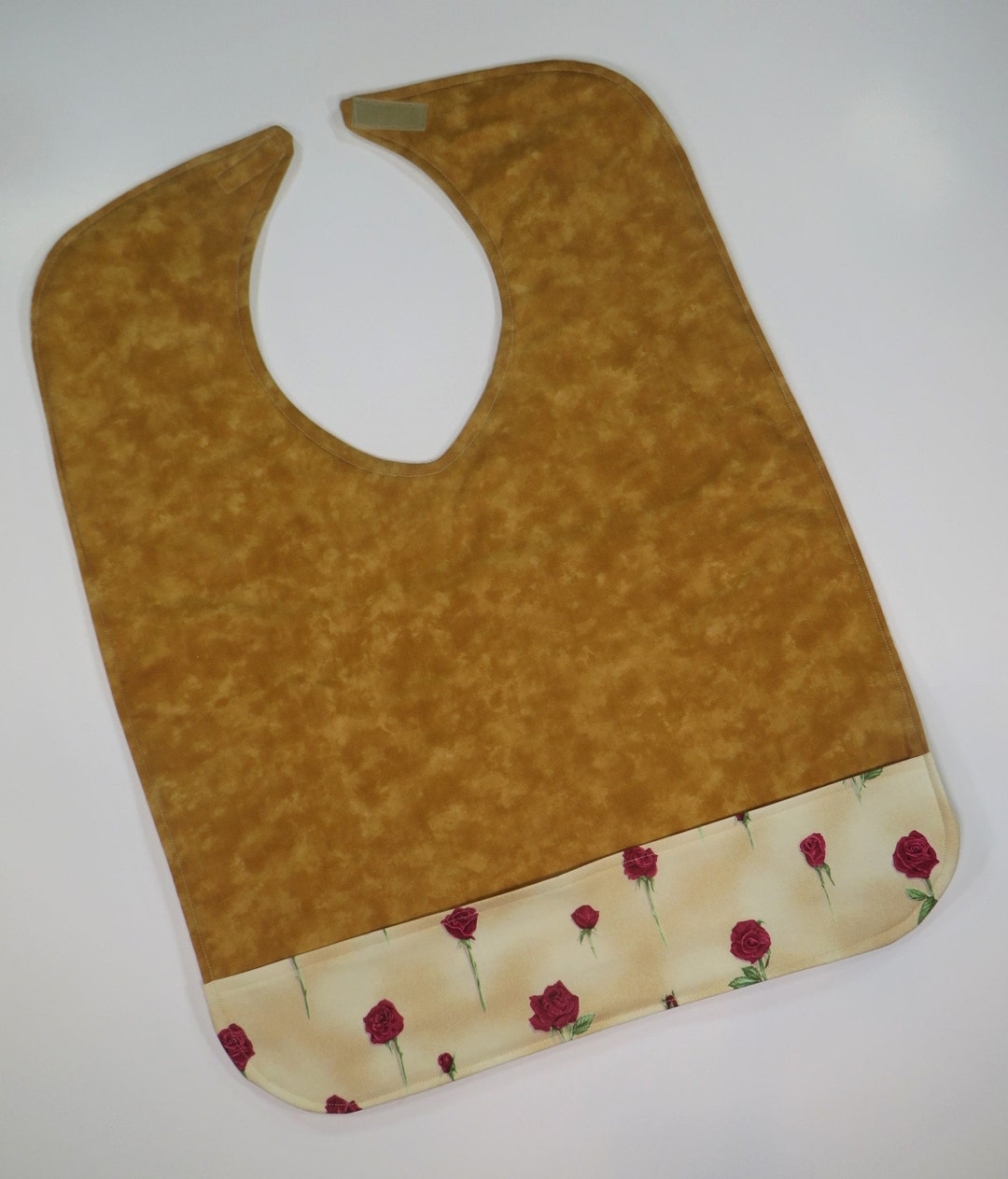 Adult Bibs Crumb Catcher for Women Elderly Bib Women Gift for Elderly ...
